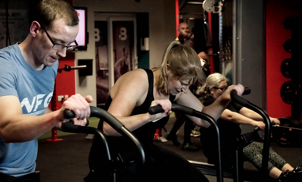 Home - Barrie Mark Personal Training