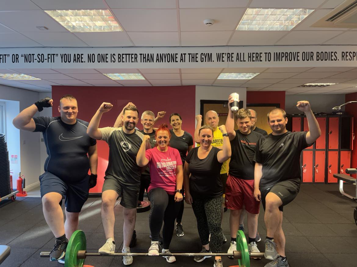 Barrie Mark Personal Training | Personal Trainer Carlisle