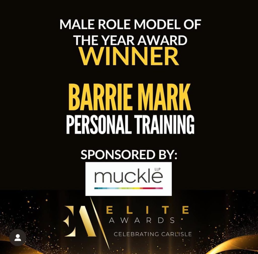 Barrie Mark Personal Training | Personal Trainer Carlisle